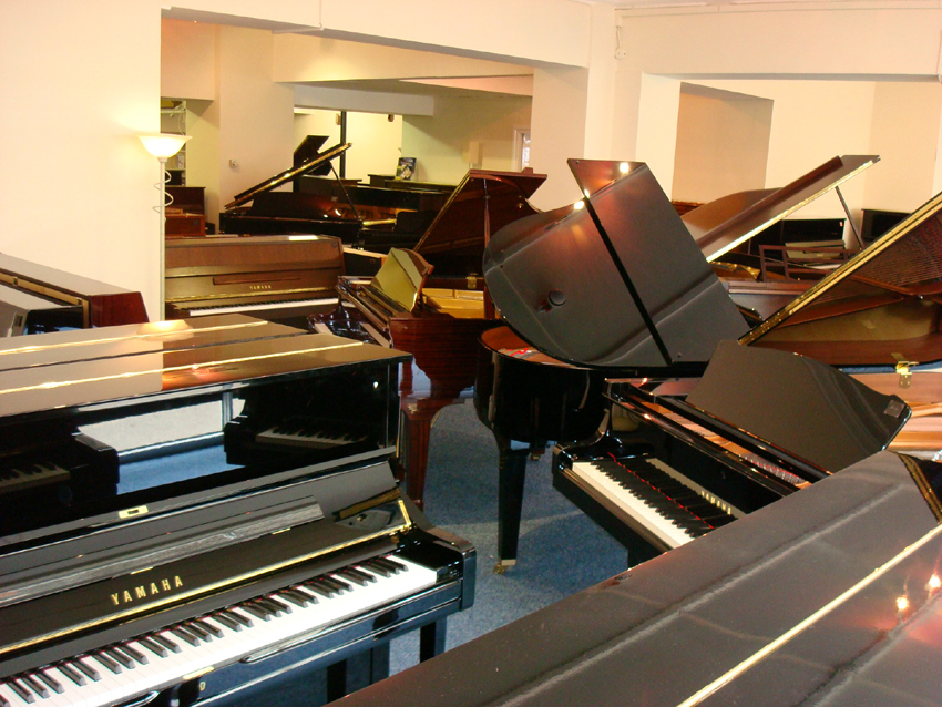 Our Piano Shop | Are You Looking For A Piano?